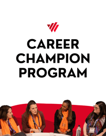 Career Champion Program - Women in Consumer Finance