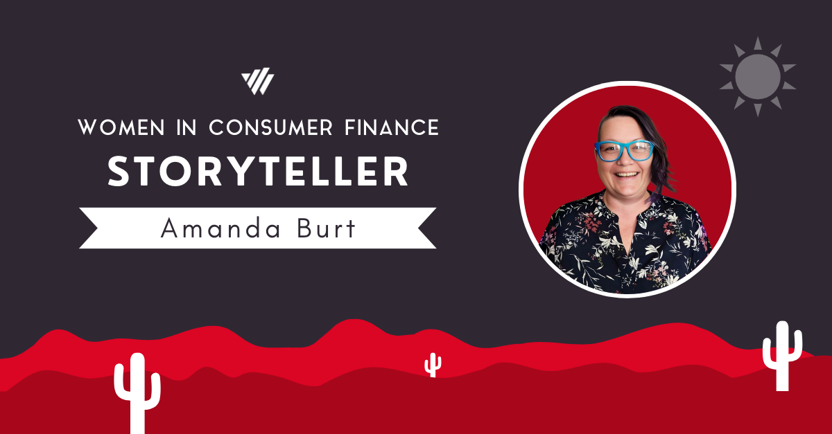 Amanda Burt - Speaker - Women in Consumer Finance
