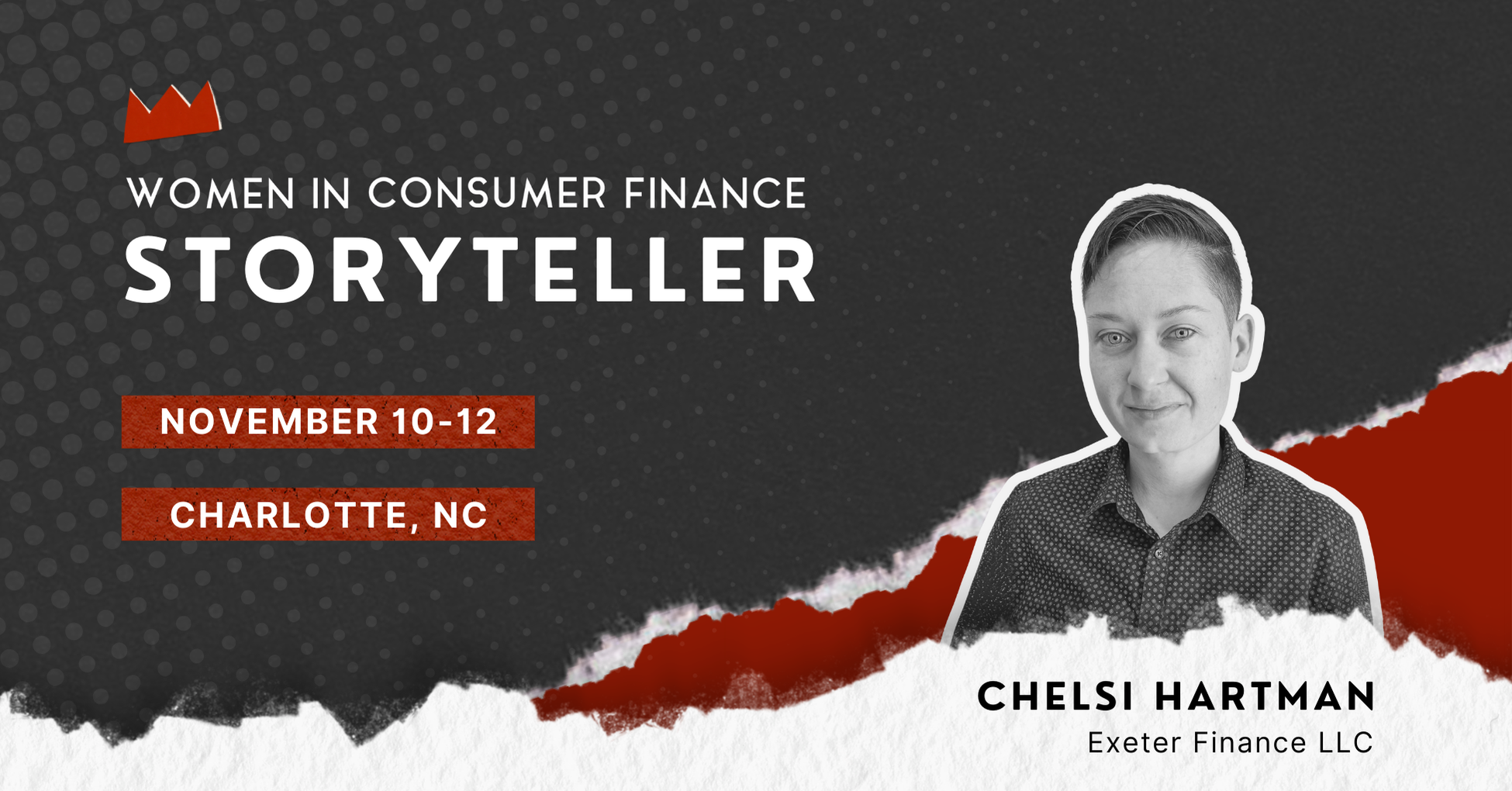 Chelsi Hartman - Speaker - Women in Consumer Finance
