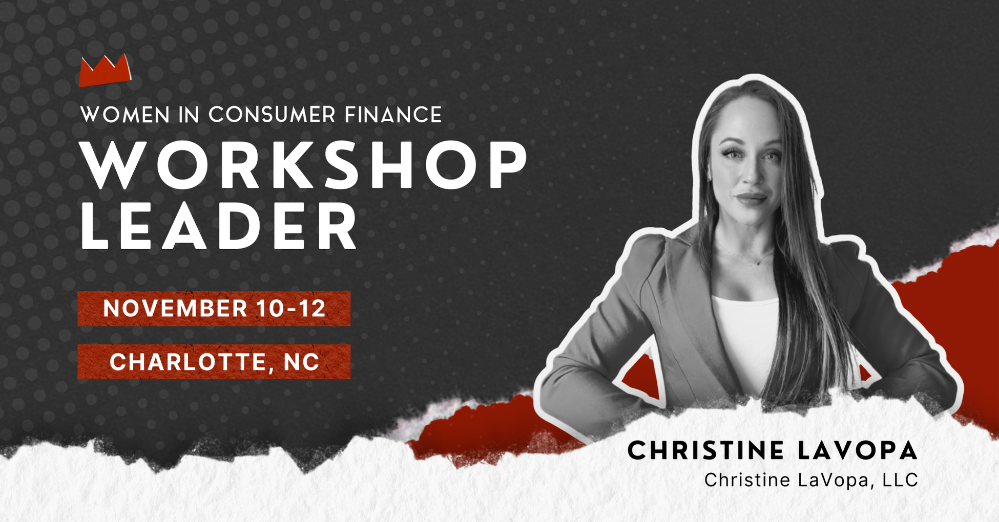Christine LaVopa - Speaker - Women in Consumer Finance