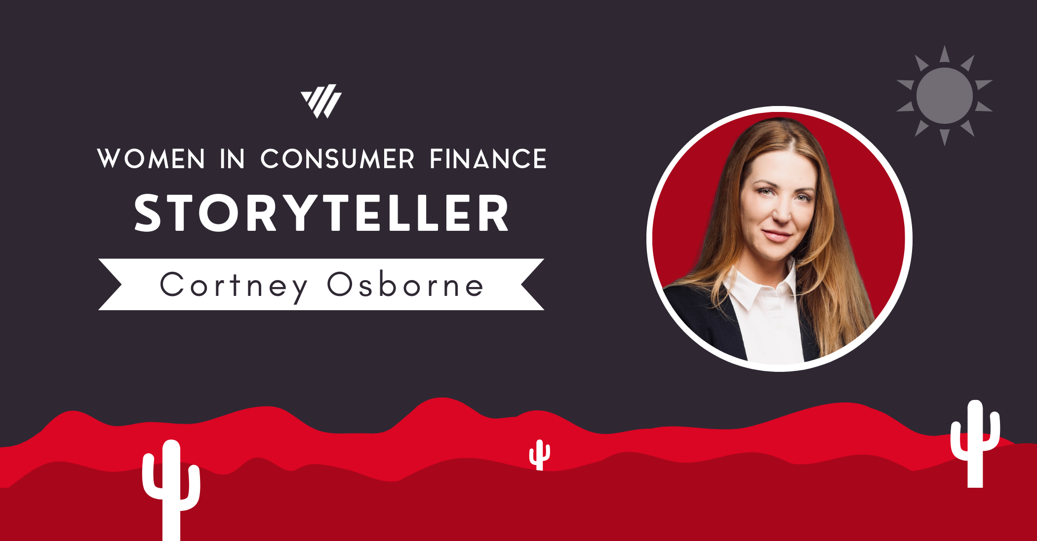 Cortney Osborne - Speaker - Women in Consumer Finance