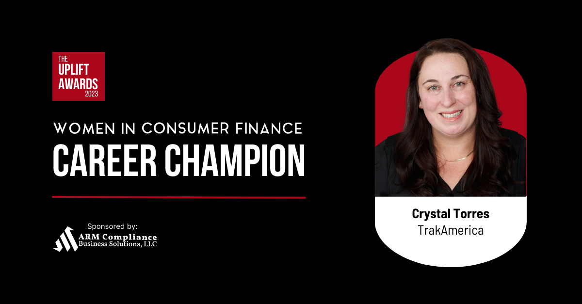 2023 Career Champion: Crystal Torres