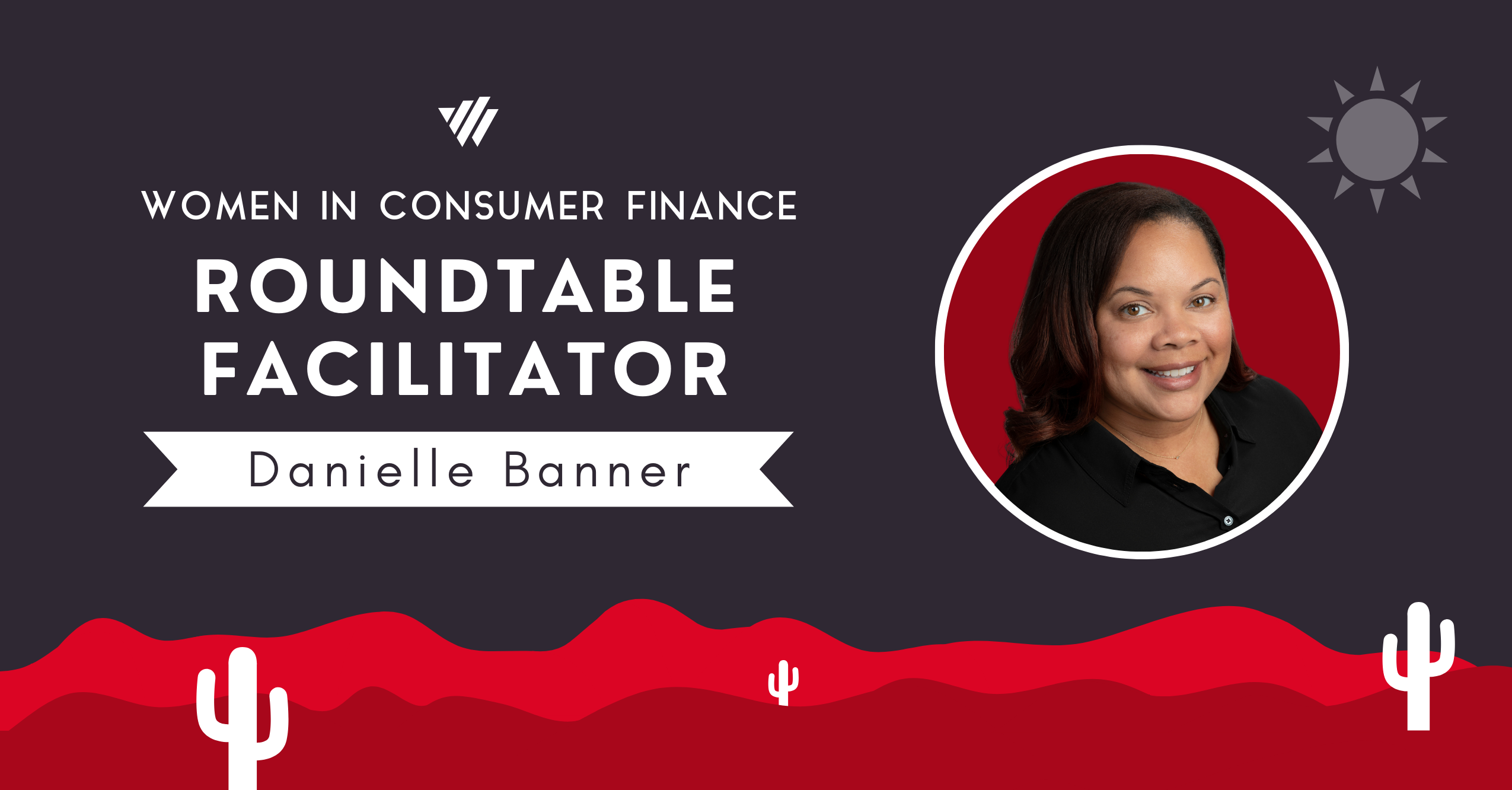 Danielle Banner - Speaker - Women in Consumer Finance 2024