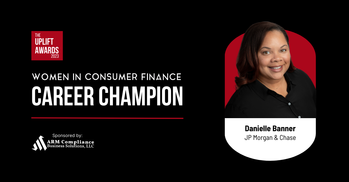 2023 Career Champion: Danielle Banner