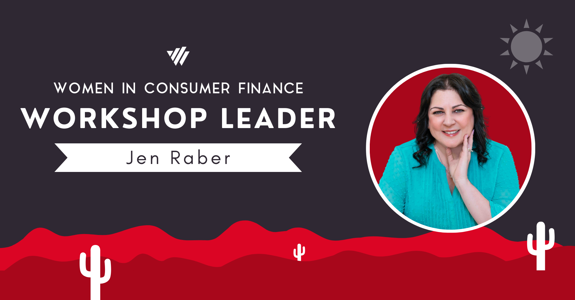 Jen Raber - Speaker - Women in Consumer Finance