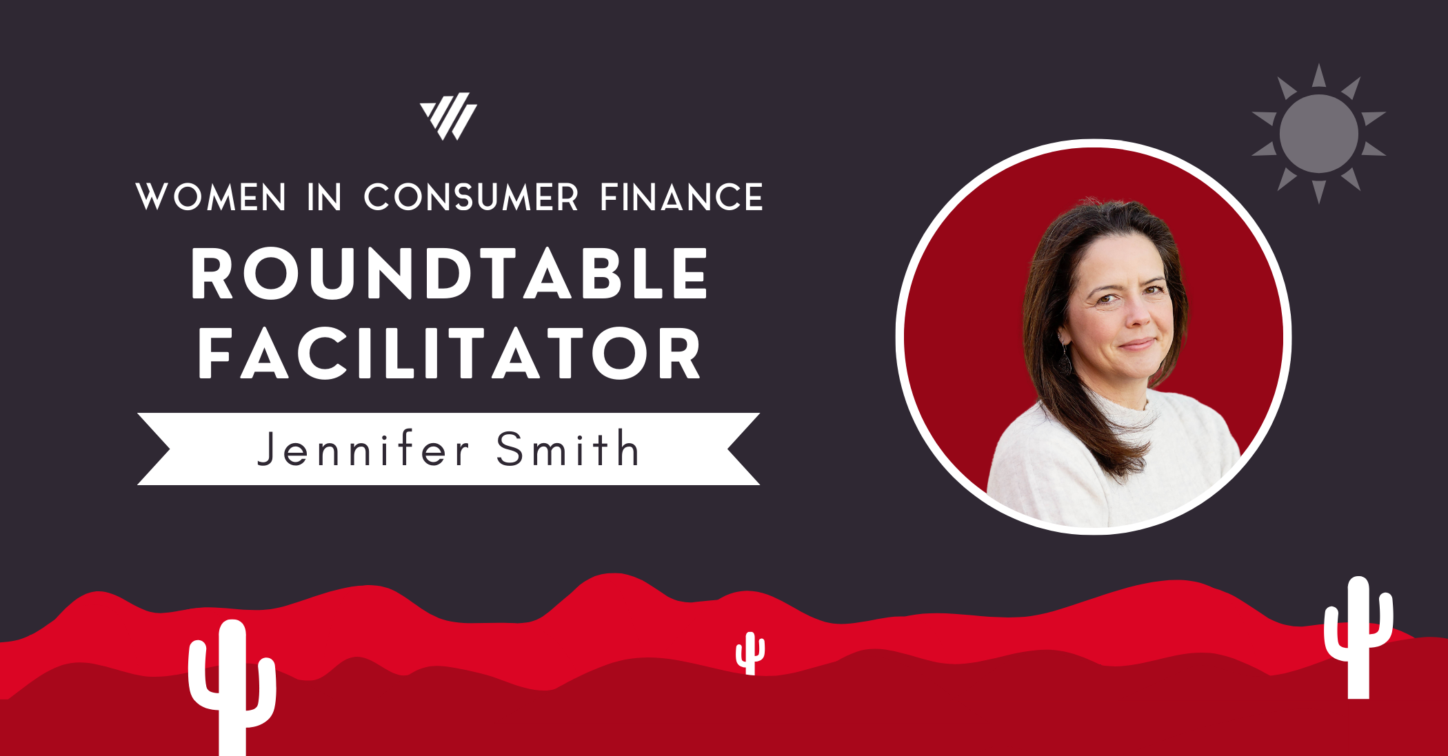 Jennifer Smith - Speaker - Women in Consumer Finance