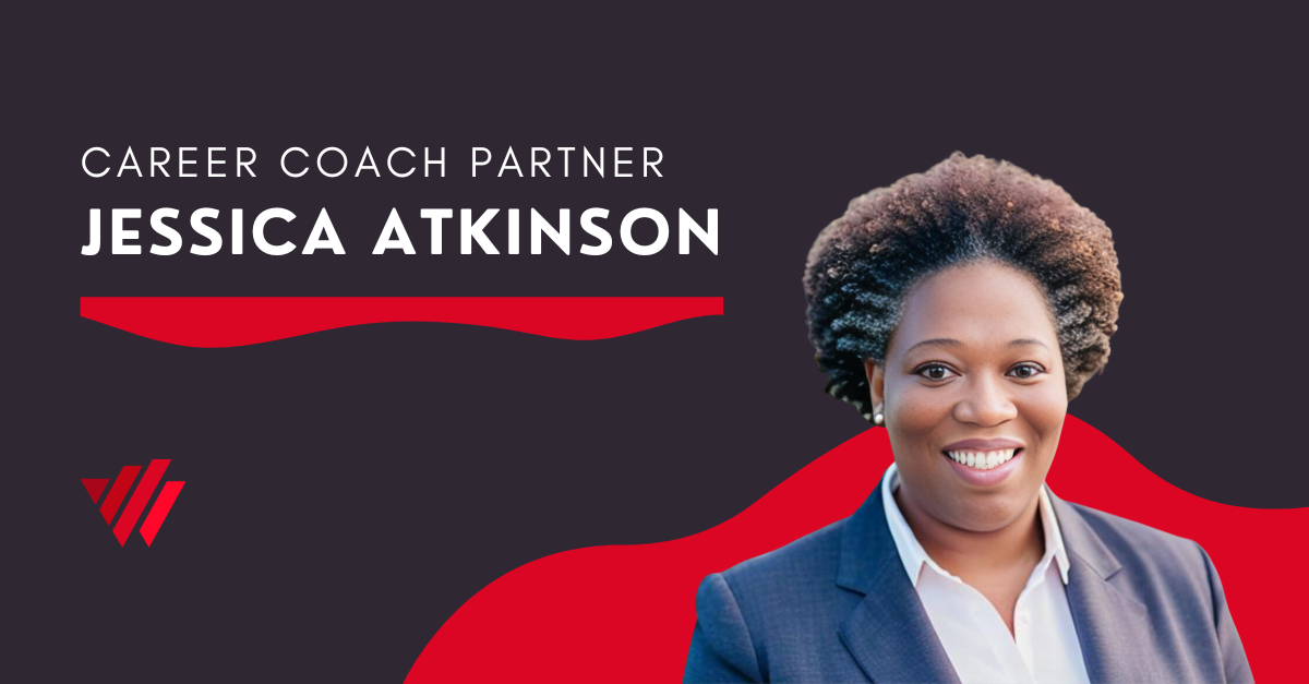 Jessica Atkinson - Career Coach - Women in Consumer Finance