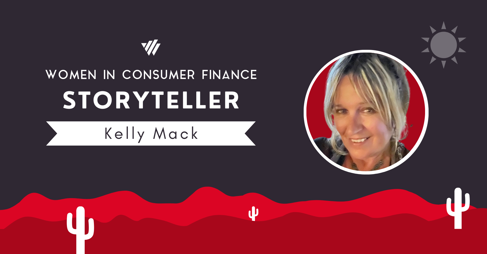 Kelly Mack - Speaker - Women in Consumer Finance