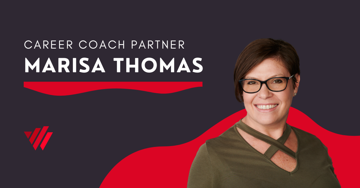 Marisa Thomas - Career Coach - Women in Consumer Finance