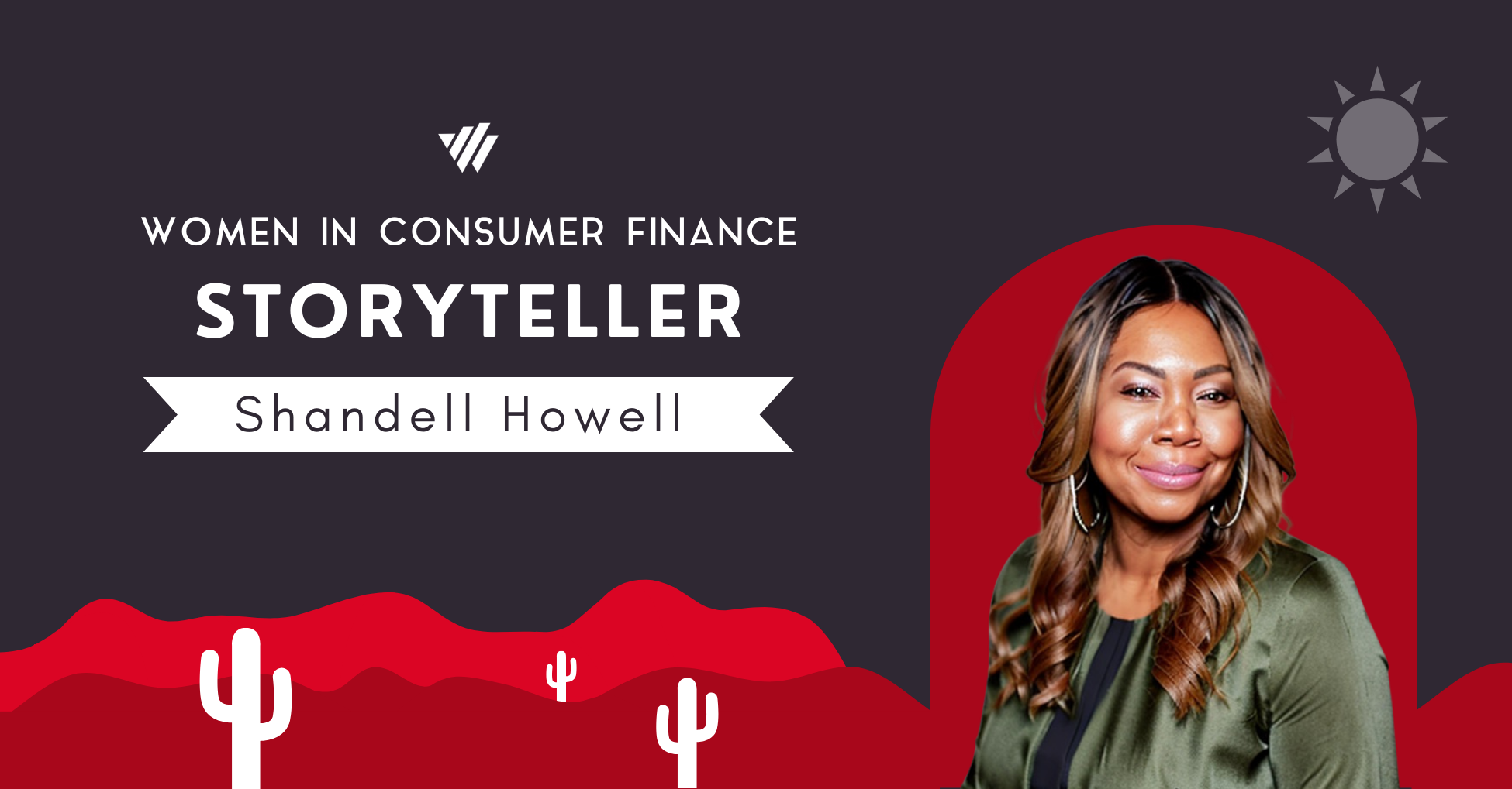Shandell Howell- Speaker - Women in Consumer Finance 2024