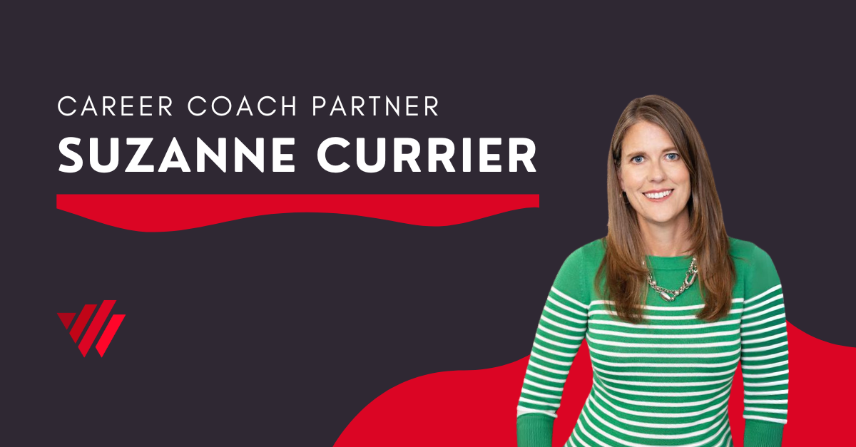 Suzanne Currier - Career Coach - Women in Consumer Finance