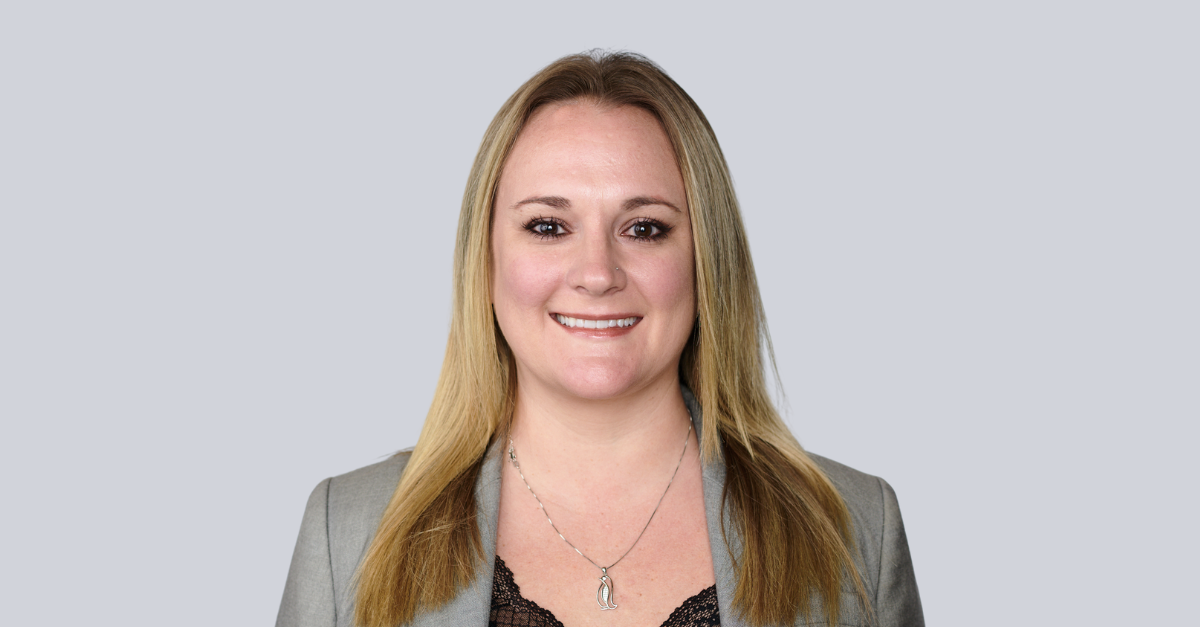 How Dennell Found Her Support System at Women in Consumer Finance